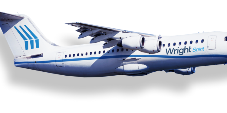 Wright Electric Will Convert Old Planes Into 100-Passenger Electric ...