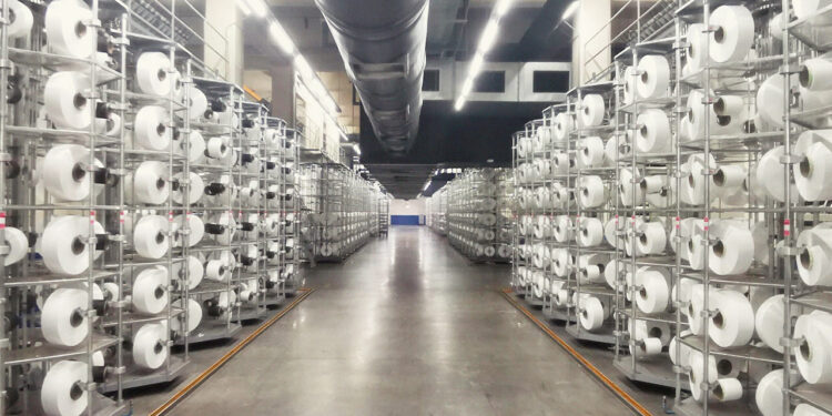 Ambercycle and Shinkong to scale production of circular materials ...