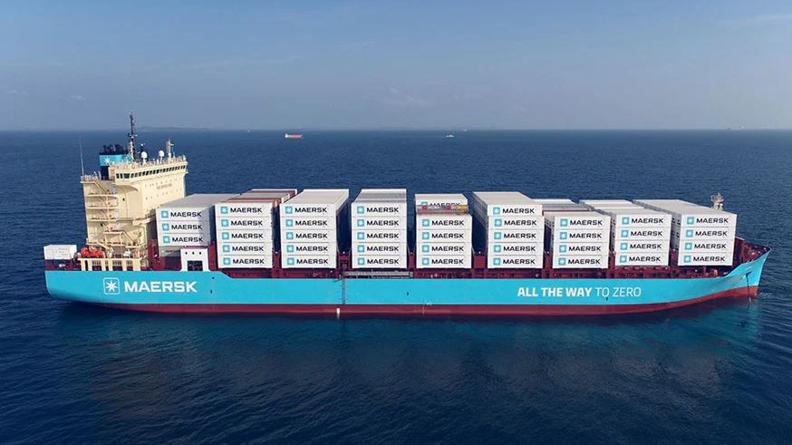 Maersk to transport Amazon’s containers with biofuels - World Bio ...