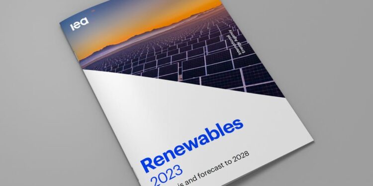 IEA’s latest Renewables report includes biogas for the first time ...
