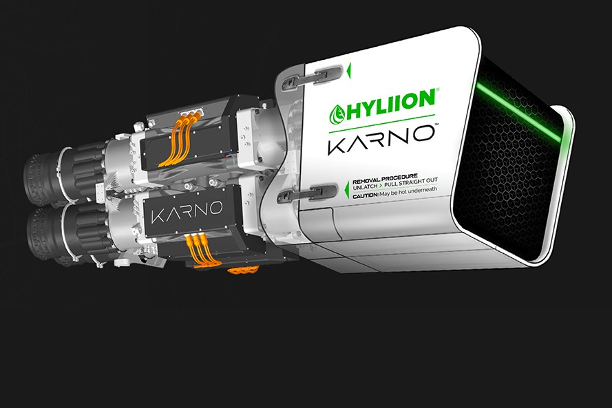 Hyliion secures $6 M grant from DOE to advance bioenergy and reduce ...