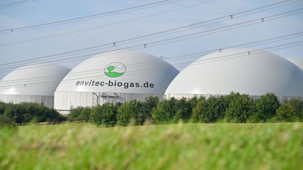 EnviTec Biogas launches largest anaerobic digestion plant in the U.S ...