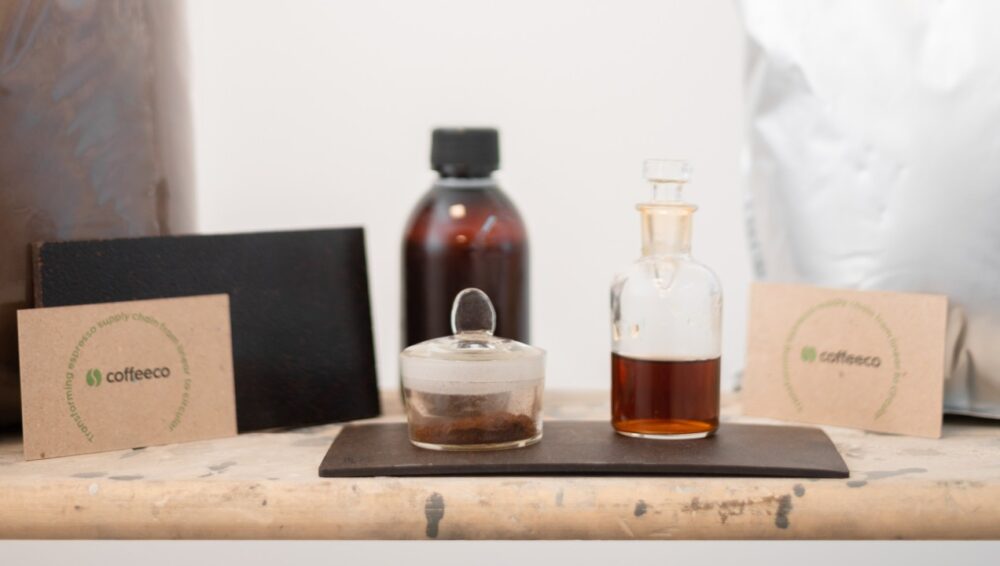 Coffeeco Upcycle secures €715k for coffee waste transformation - World Bio Market Insights