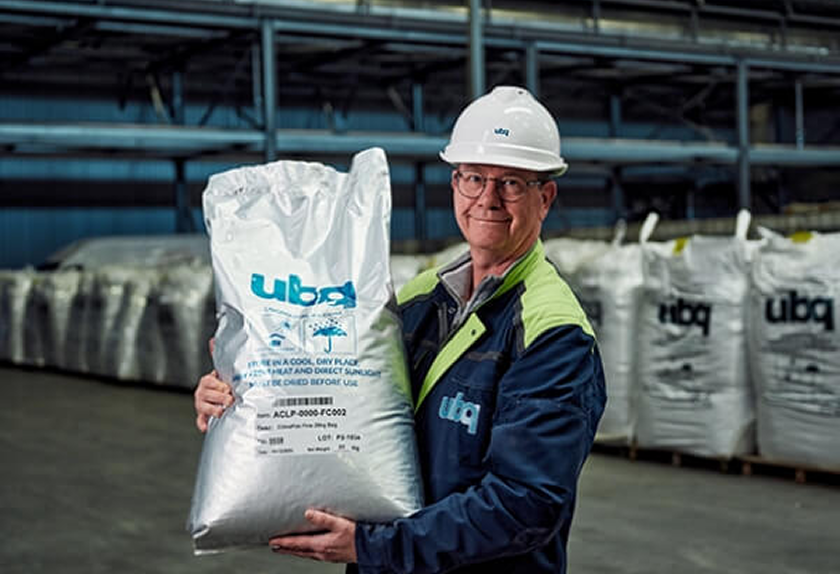 UBQ Materials launches UBQ™ Masterbatch to transform sustainable ...