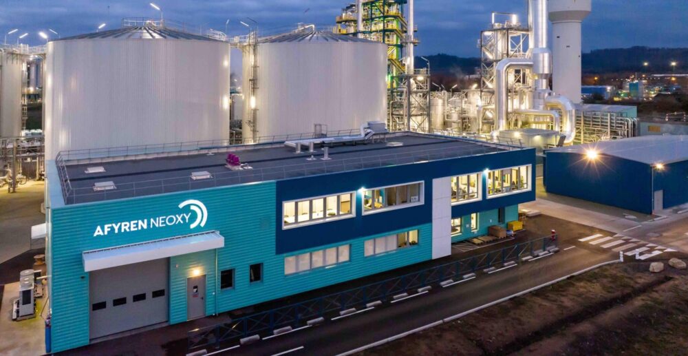 AFYREN achieves continuous production at first biorefinery - World Bio ...