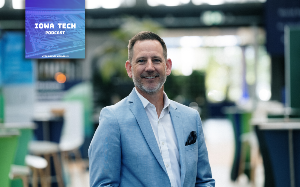 Our Co-founder Paul MacDonald interviewed on Iowa Tech Podcast - World ...