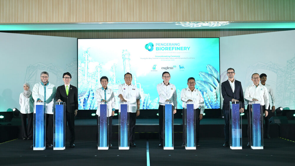 Pengerang biorefinery breaks ground, promising sustainable fuel for ...