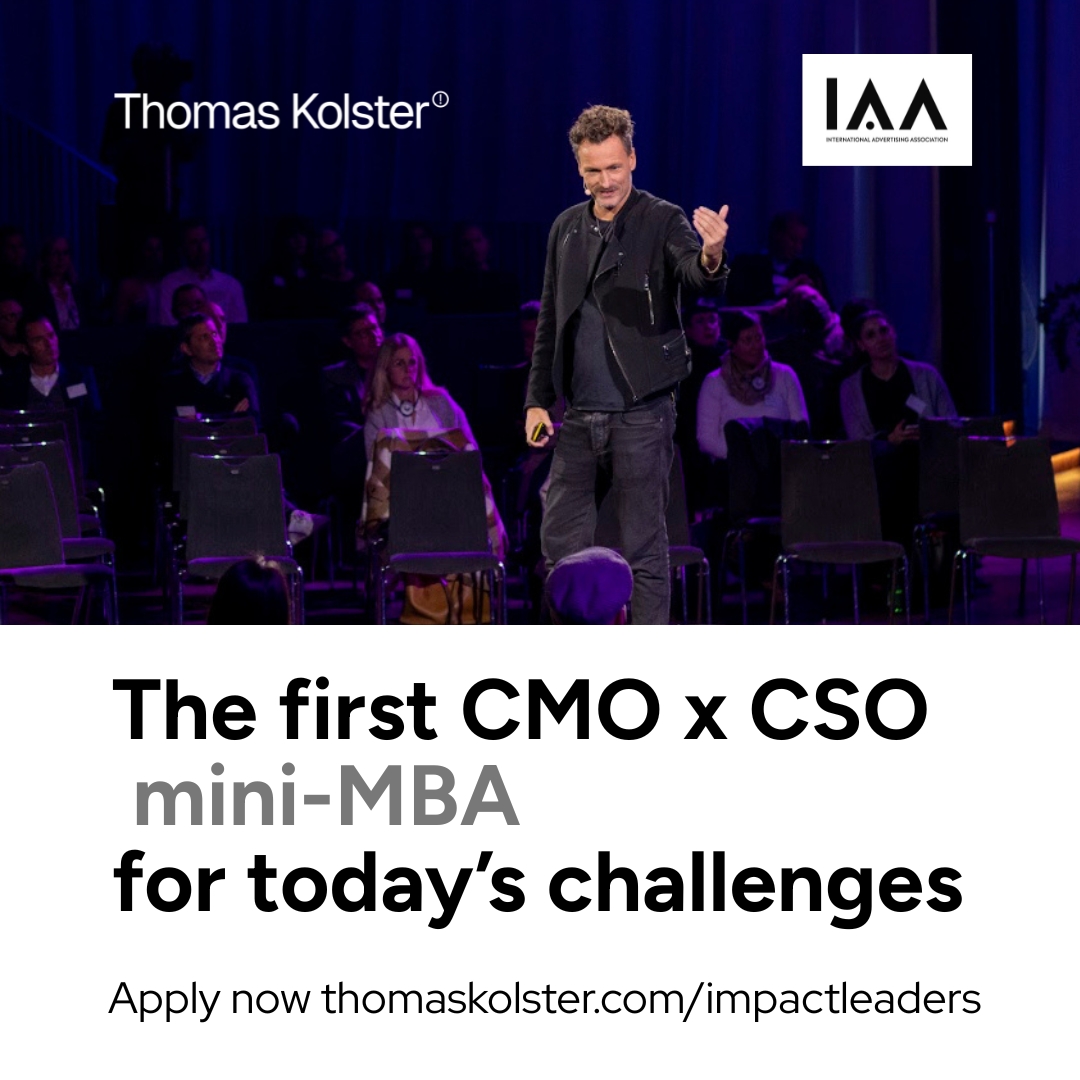 First CMO x CSO mini-MBA launches to drive authentic impact in business ...