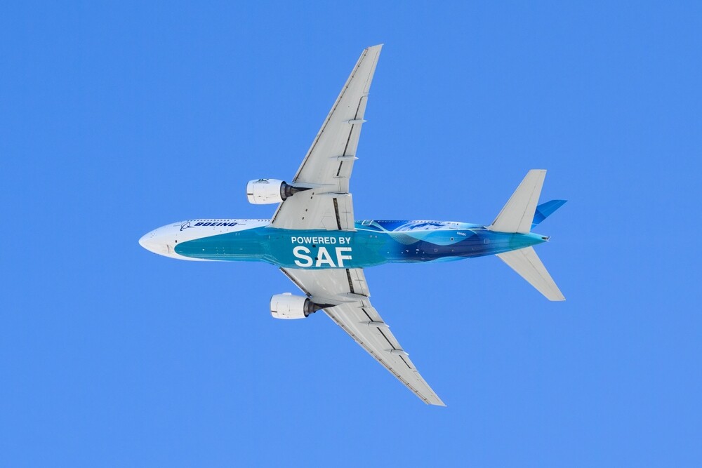 Thailand introduces mandatory SAF blending - World Bio Market Insights