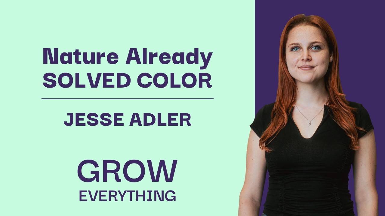 178. Pretty in Pigments: Jesse Adler Colors the Future with Pitri ...