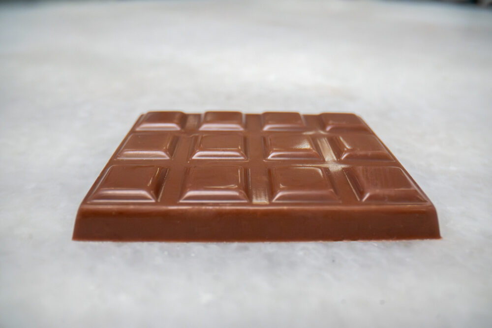Celleste Bio unveils first milk chocolate bars made with cell-cultured ...